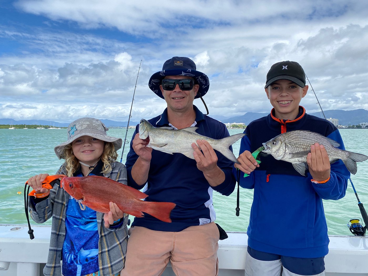 Catch & Cook - Gone Fishing