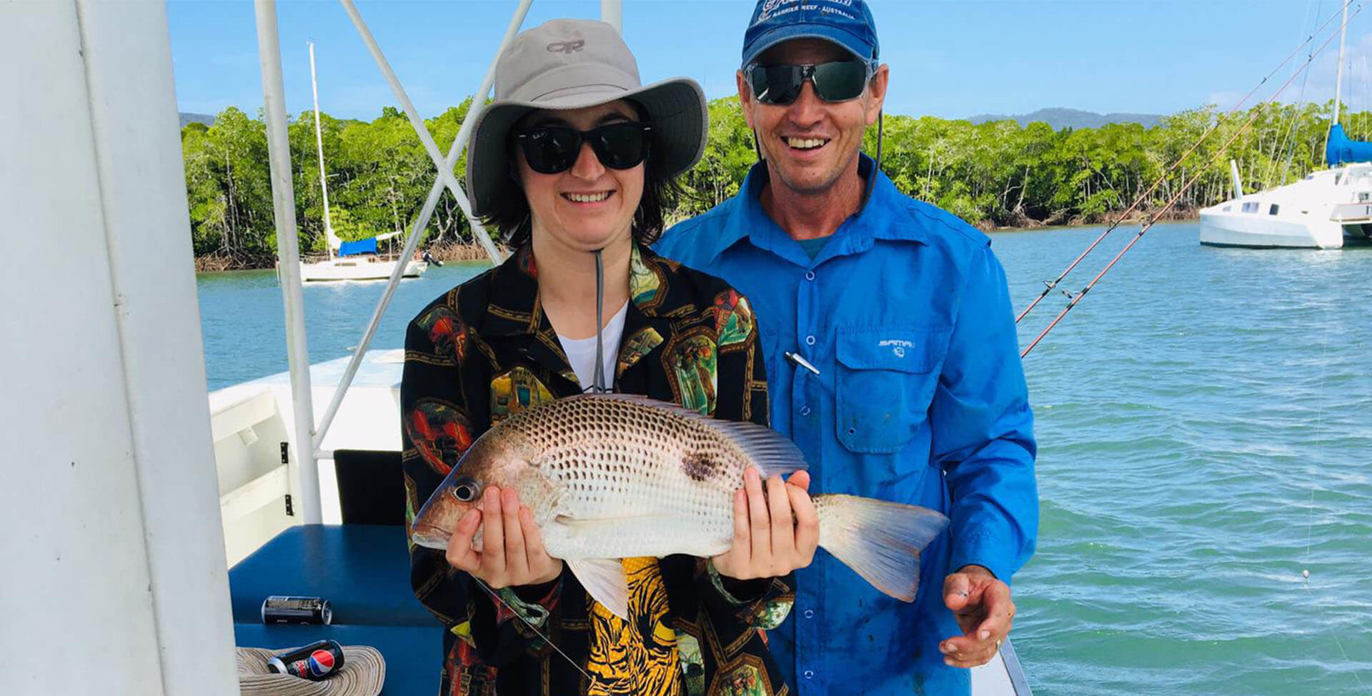 Fishing Charters - Gone Fishing